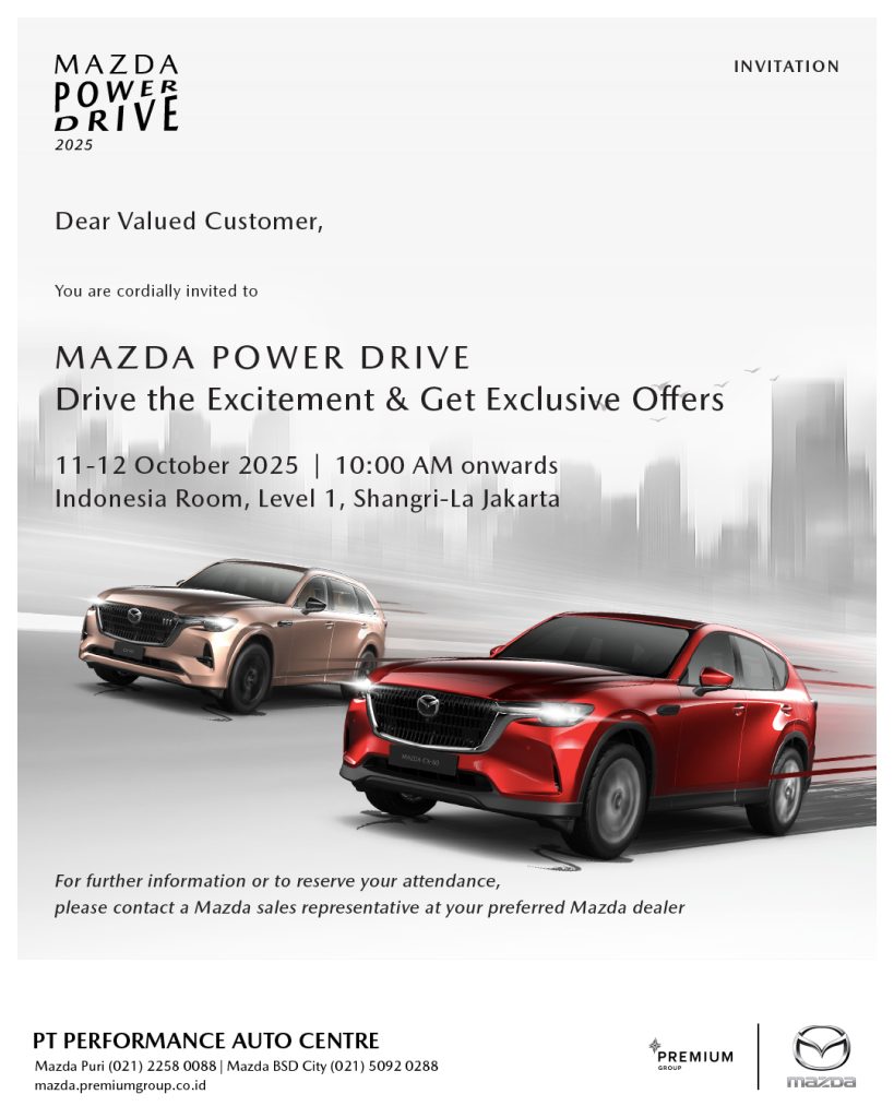 Dealer Resmi Mazda Puri & Mazda BSD City | mazdajakarta.com